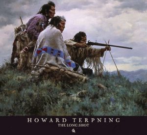 The Long Shot (Poster) - Fine Art Publishing