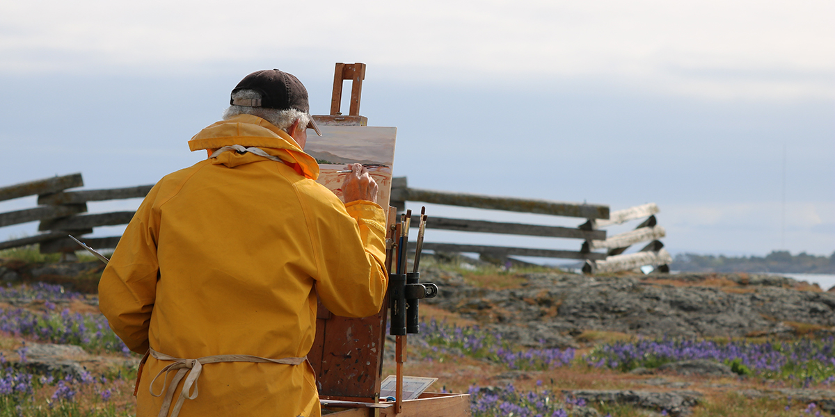 How Landscape Painters Influenced the Conservation Movement